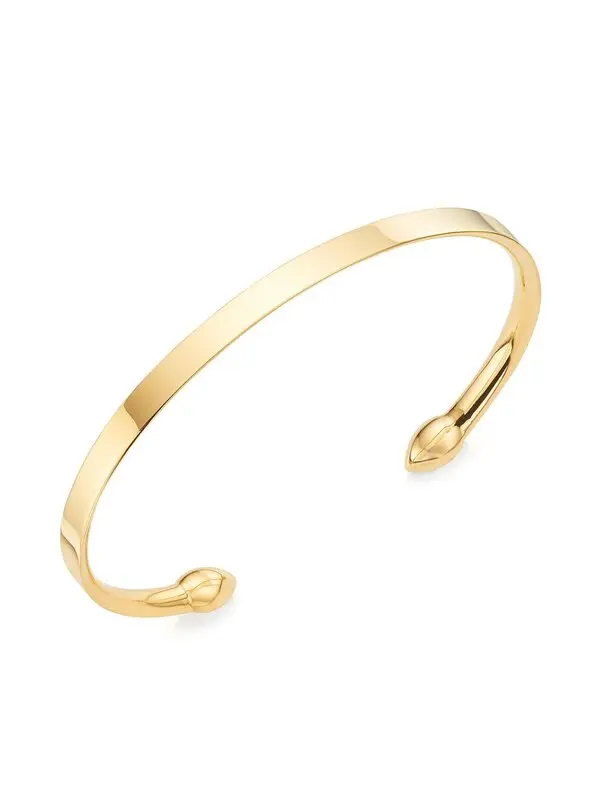 Monica Vinader Fiji Bud Cuff