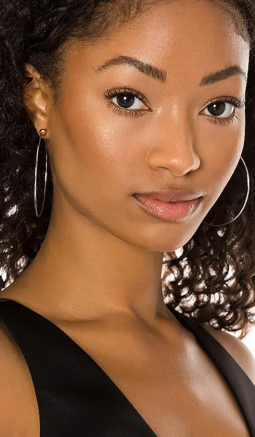 Jenny Bird Icon Hoop Earrings - Rhodium