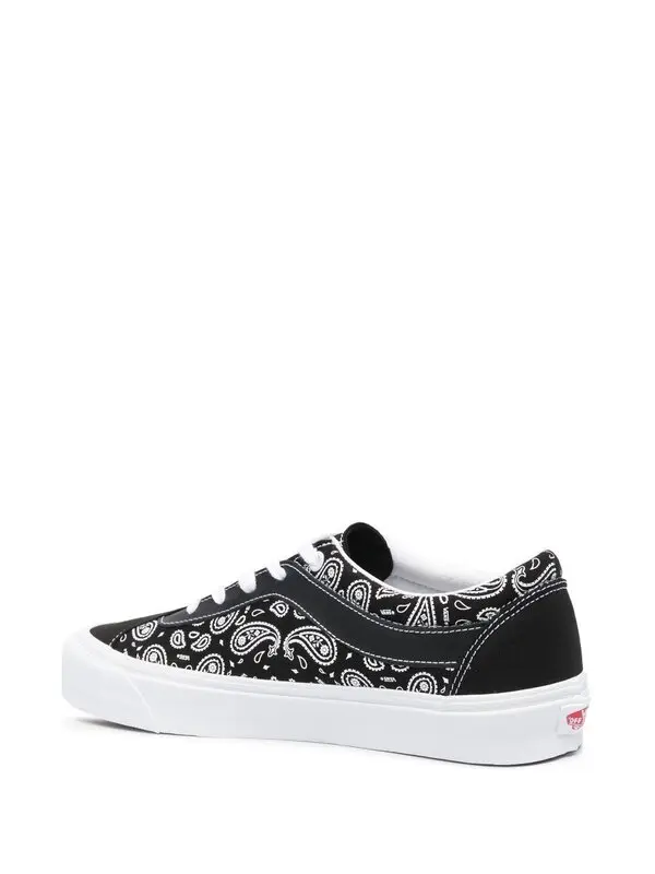 VANS Paisley-print Sneakers