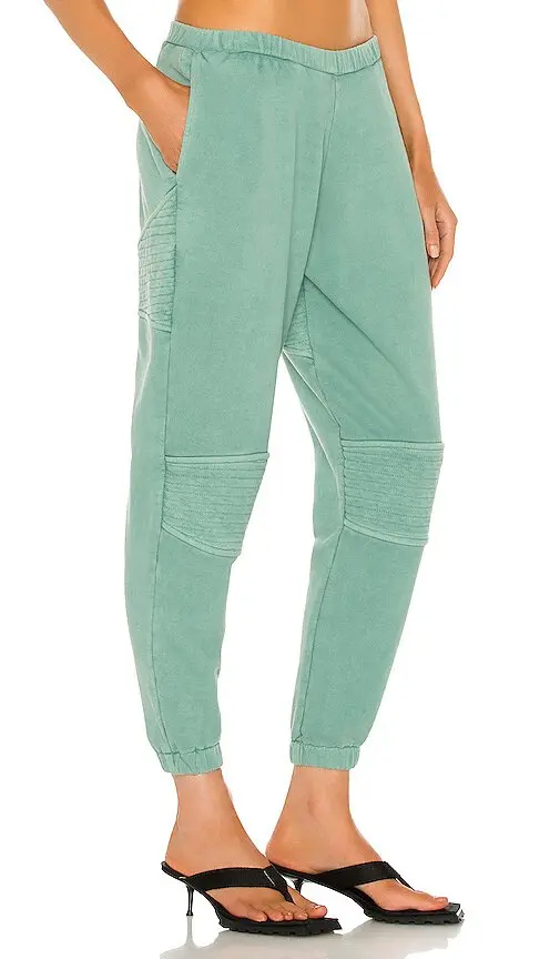 THE K LABEL Tonik Joggers In Turquoise