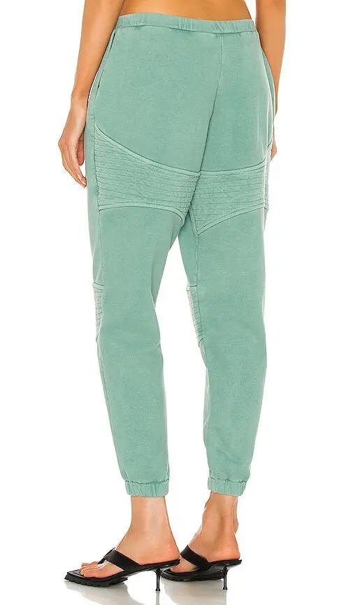 THE K LABEL Tonik Joggers In Turquoise