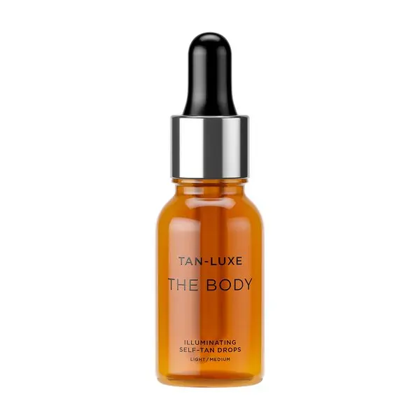 Tan-luxe Body Illuminating Self-tan Drops - One-color