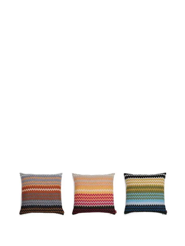 Missoni Humbert Geometric-pattern Cushion