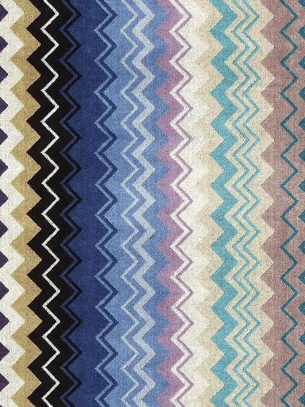 Missoni Giacomo Chevron Print Towels