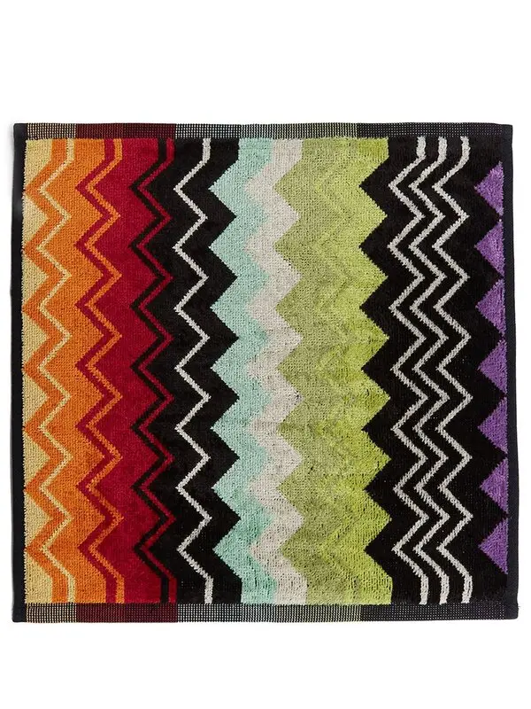 Missoni Giacomo Bath Towels - Orange