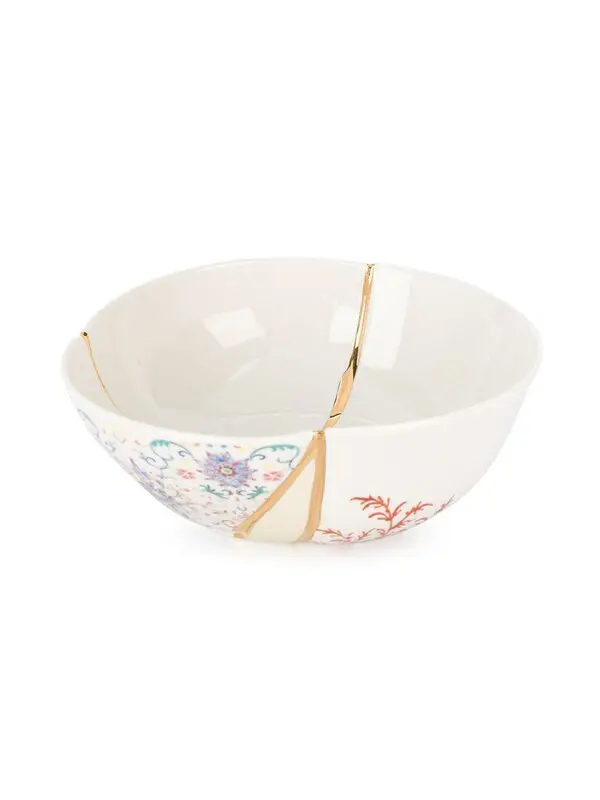 SELETTI Kintsugi Bowl