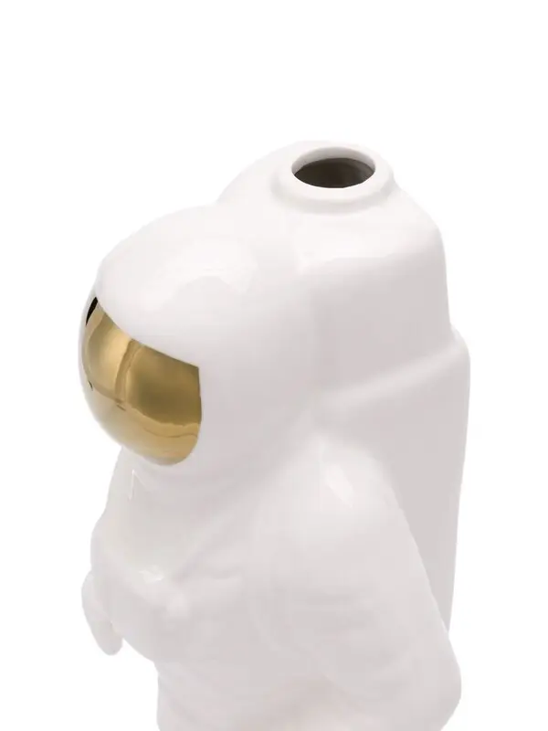 SELETTI Cosmic Diner Starman Vase
