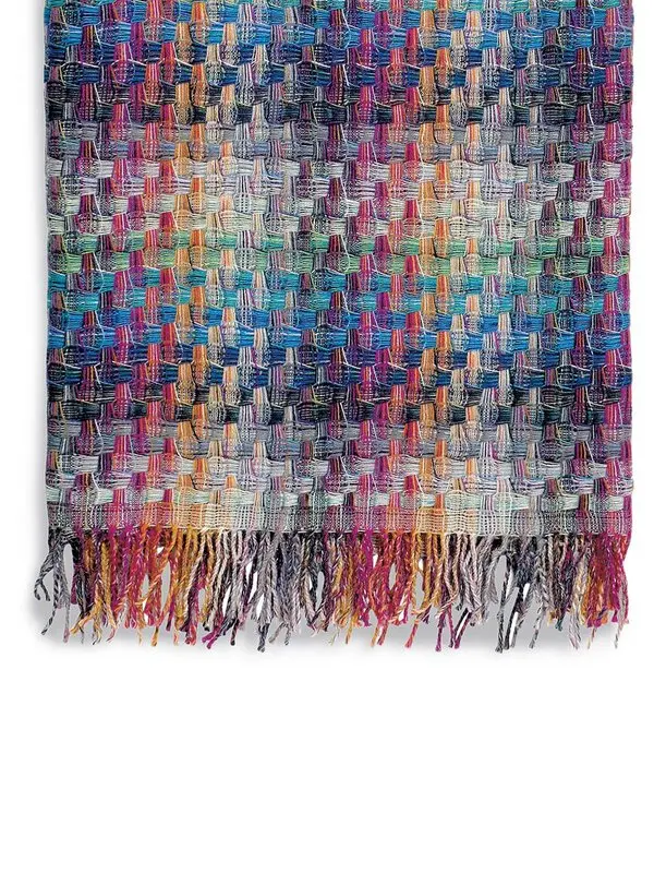 Missoni Husky Knitted Throw