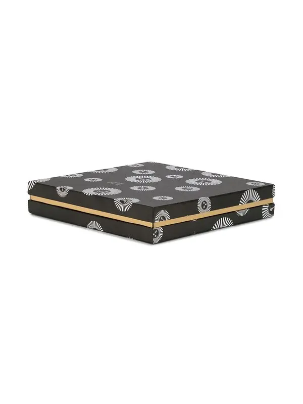 FORNASETTI Tema E Variazioni Wall Plate - Black