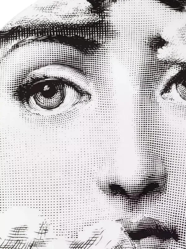 FORNASETTI Tema E Variazioni N.139 Decorative Plate