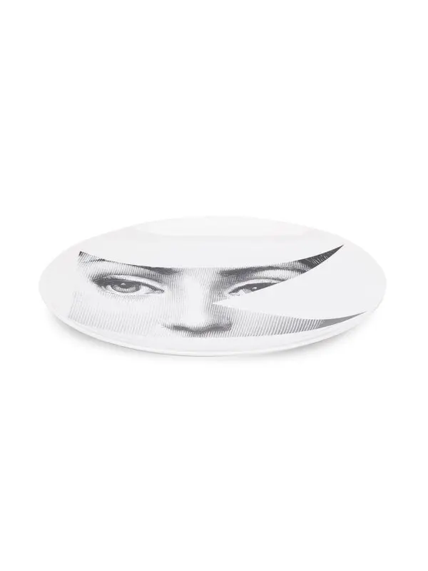 FORNASETTI Eye Plate