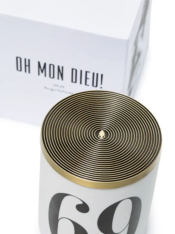 L'Objet Oh Mon Dieu No.69 Candle