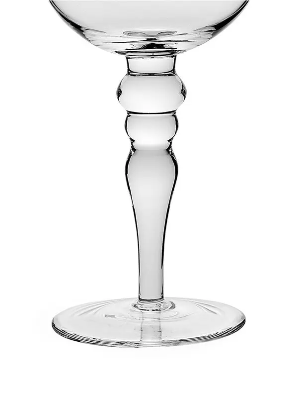BITOSSI HOME Sculpted Wine Glasses