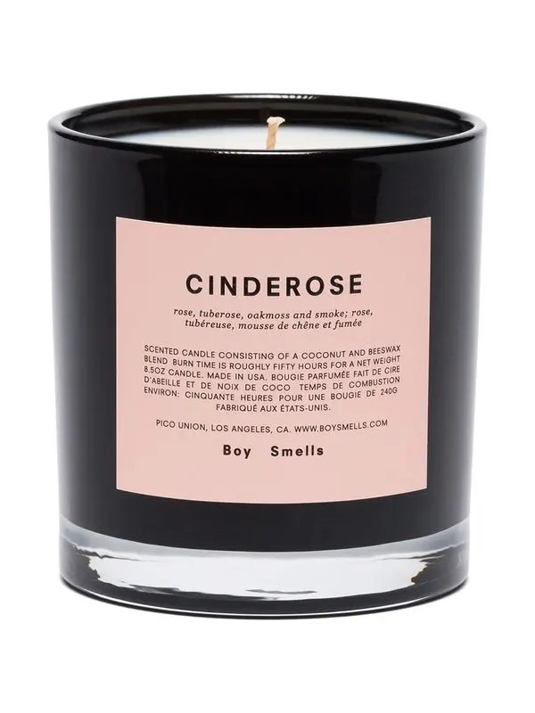 BOY SMELLS Cinderose Candle