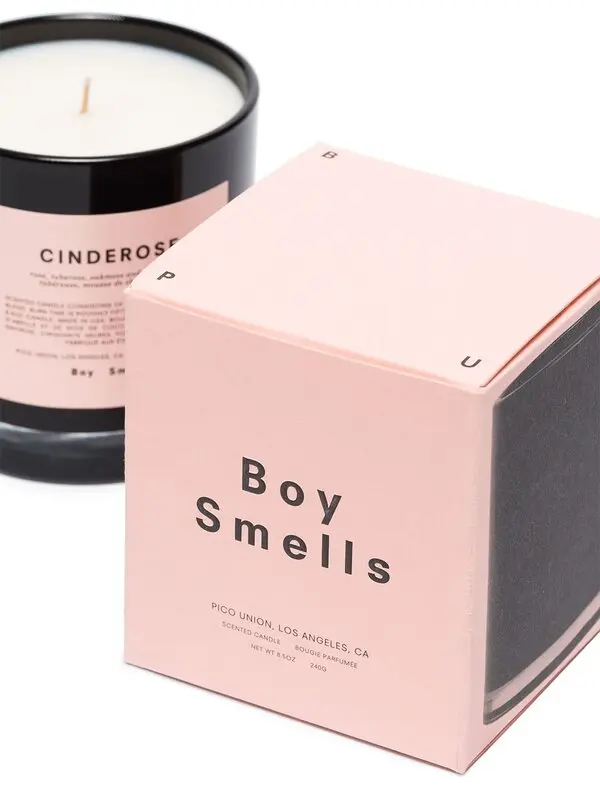 BOY SMELLS Cinderose Candle