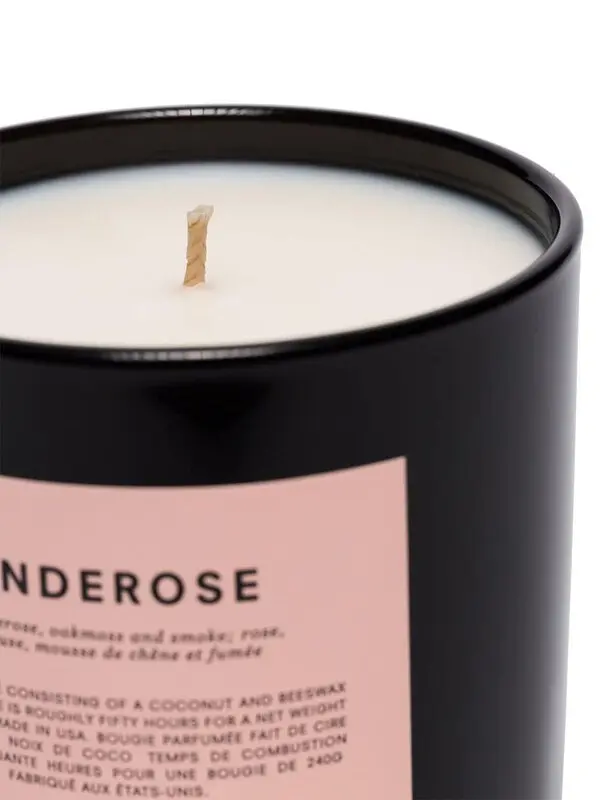 BOY SMELLS Cinderose Candle