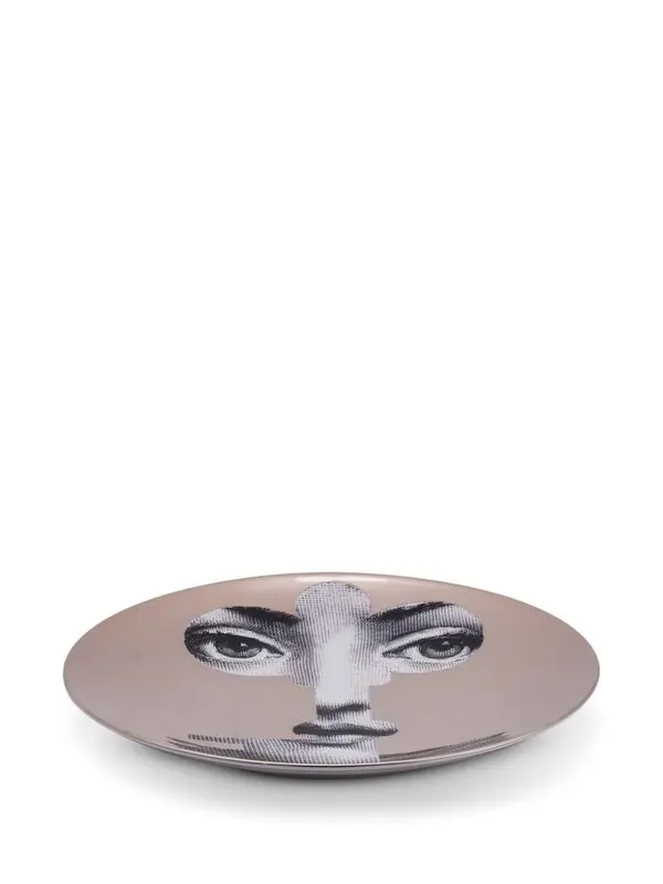 FORNASETTI Key Face Wall Plate