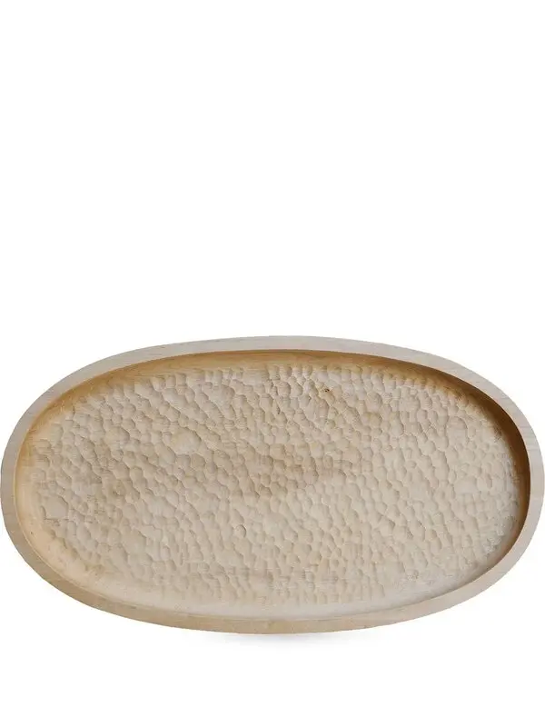ZANAT Touch Textured Tray - Neutrals