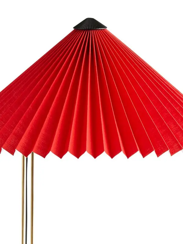 HAY Matin Table Lamp - Red