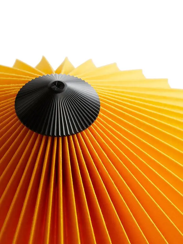 HAY Matin Table Lamp - Yellow