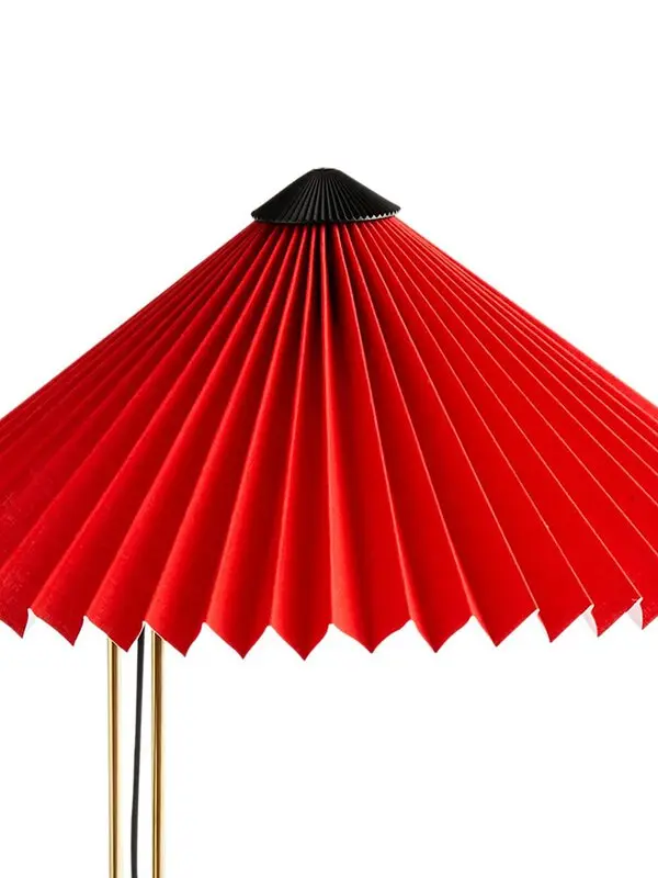 HAY Matin Table Lamp - Red