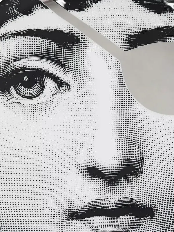 FORNASETTI Tema E Variazioni Wall Plate