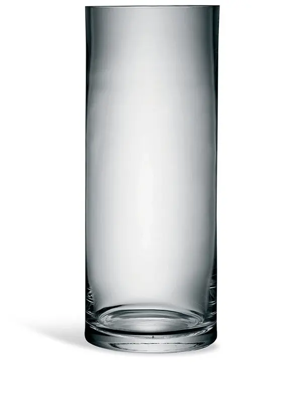 LSA INTERNATIONAL Column Large Glass Vase