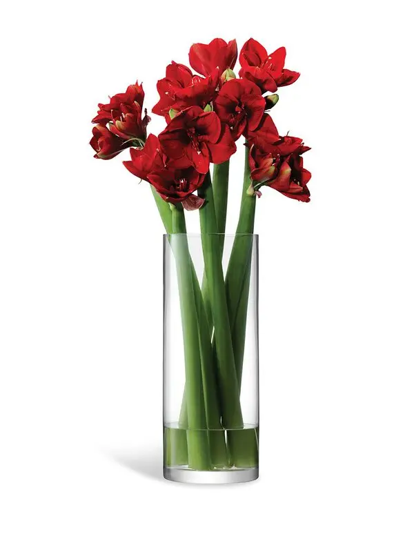 LSA INTERNATIONAL Column Large Glass Vase
