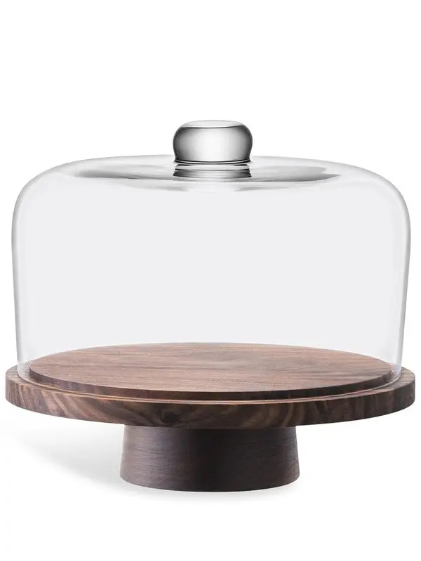 LSA INTERNATIONAL City Dome And Walnut Stand
