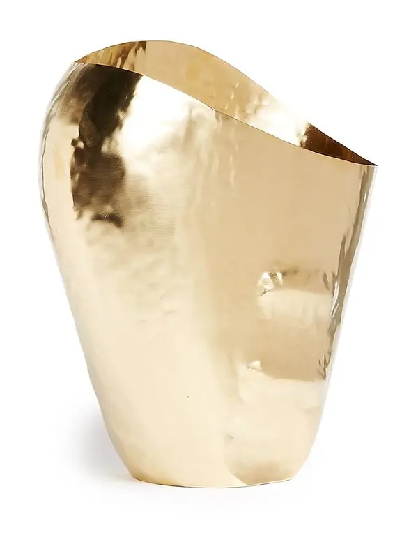 TOM DIXON Hammered Bash Vase