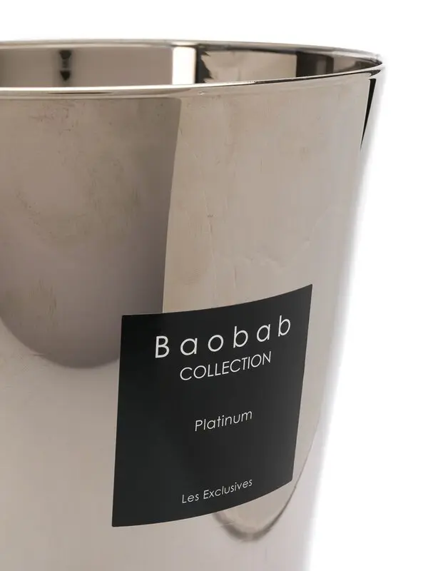 BAOBAB COLLECTION Platinum 24 Scented Candle