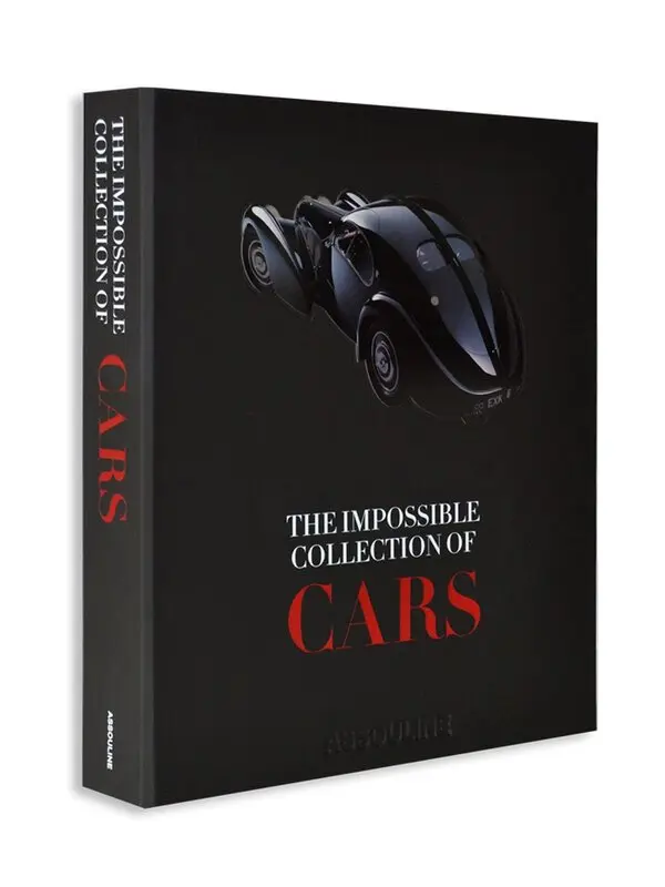 Assouline The Impossible Collection Of: Cars