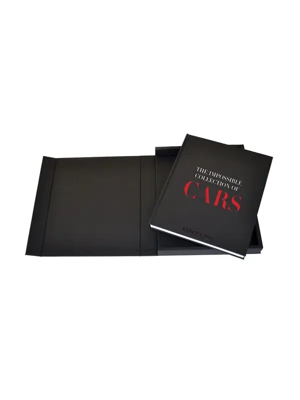 Assouline The Impossible Collection Of: Cars