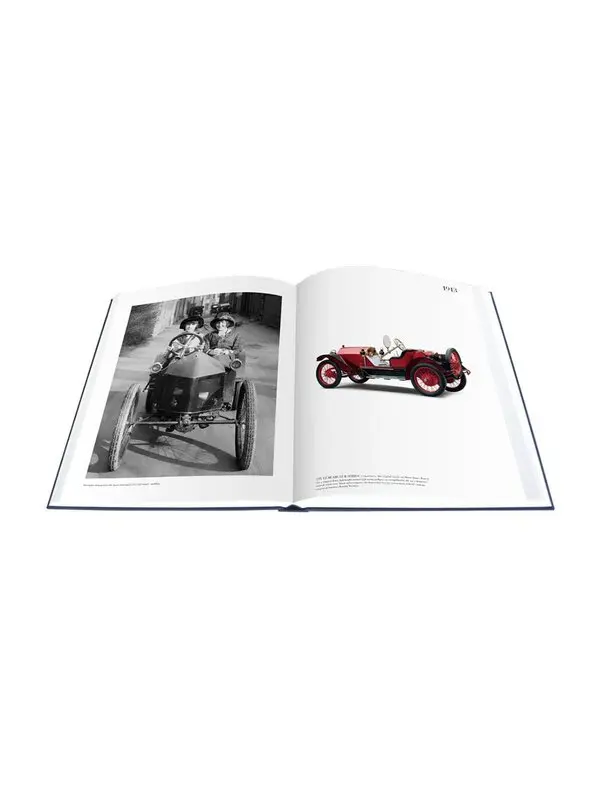 Assouline The Impossible Collection Of: Cars