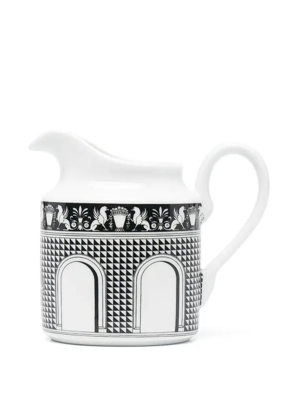 FORNASETTI Facciata Quattrocentesca Milk Jug