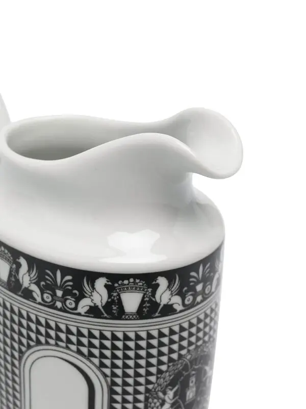FORNASETTI Facciata Quattrocentesca Milk Jug