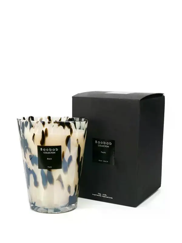 BAOBAB COLLECTION Pearls 24 Scented Candle