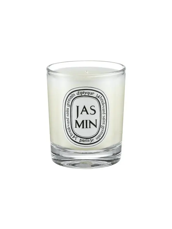 DIPTYQUE Jasmin Scented Candle - White
