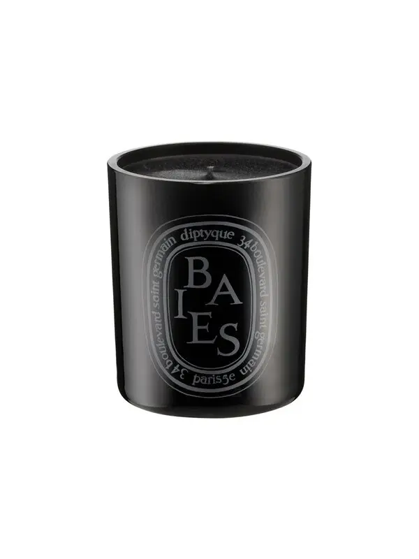 DIPTYQUE Baies Coloured Scented Candle - Black