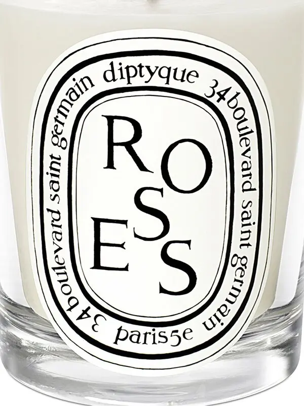 DIPTYQUE Mini Candle Roses