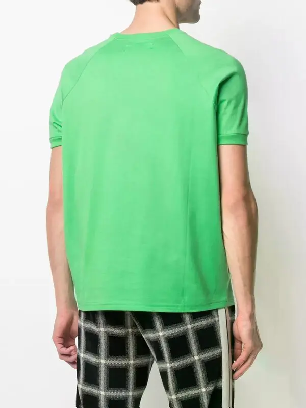 WALTER VAN BEIRENDONCK Wonderful Print T-shirt