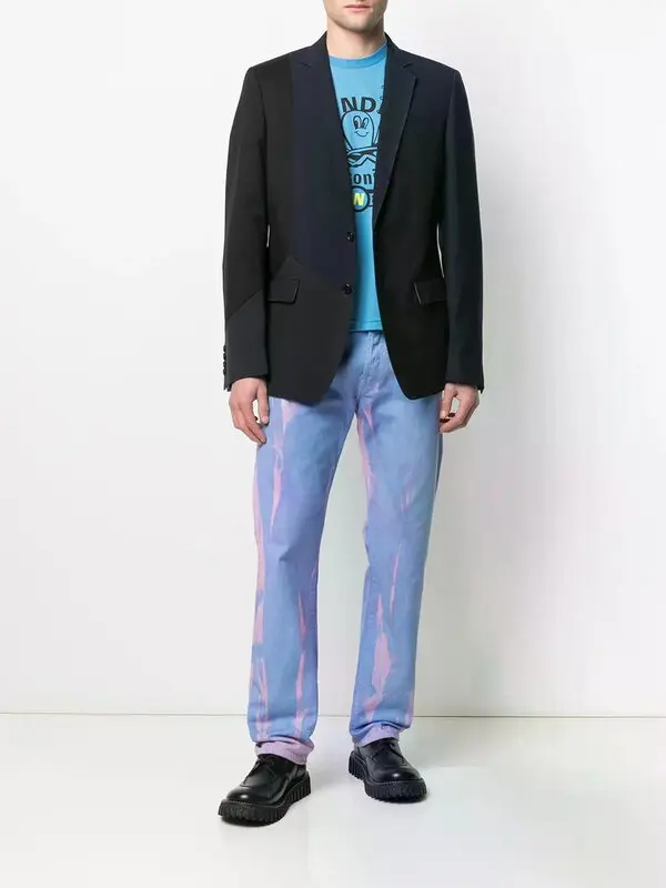 WALTER VAN BEIRENDONCK Supersonic Sex T-shirt