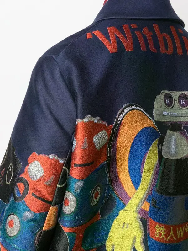WALTER VAN BEIRENDONCK Khiva Coat