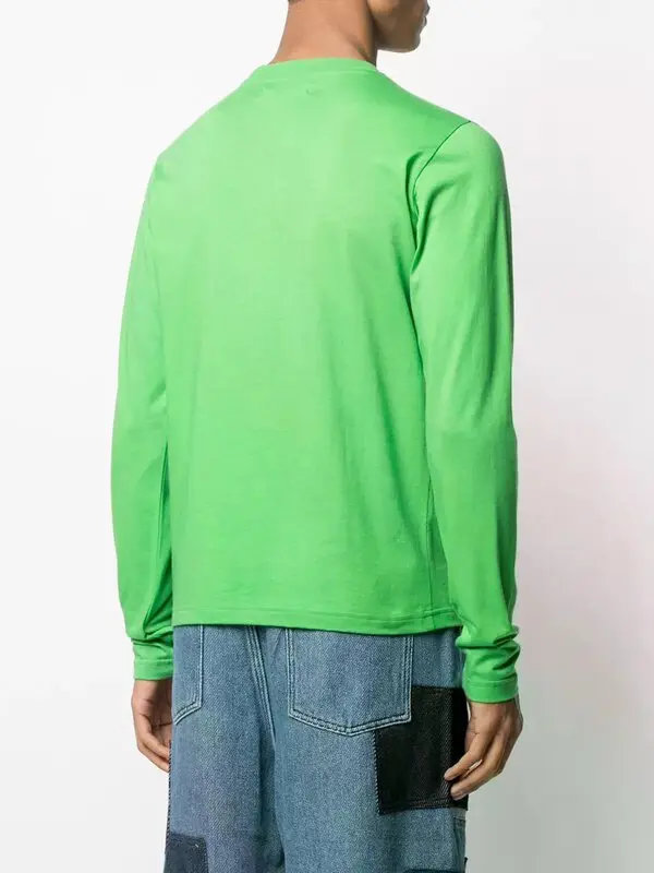 WALTER VAN BEIRENDONCK Gun Long-sleeved T-shirt