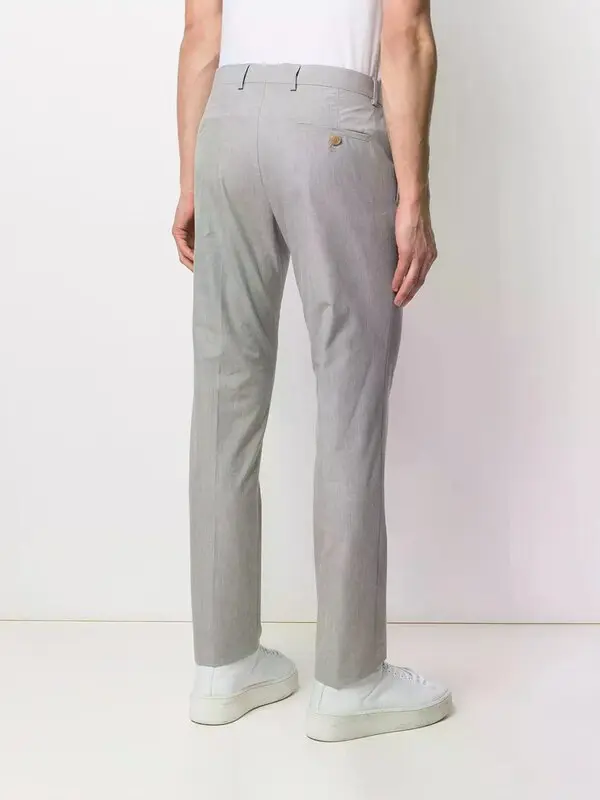 WALTER VAN BEIRENDONCK Sharp Chino Trousers