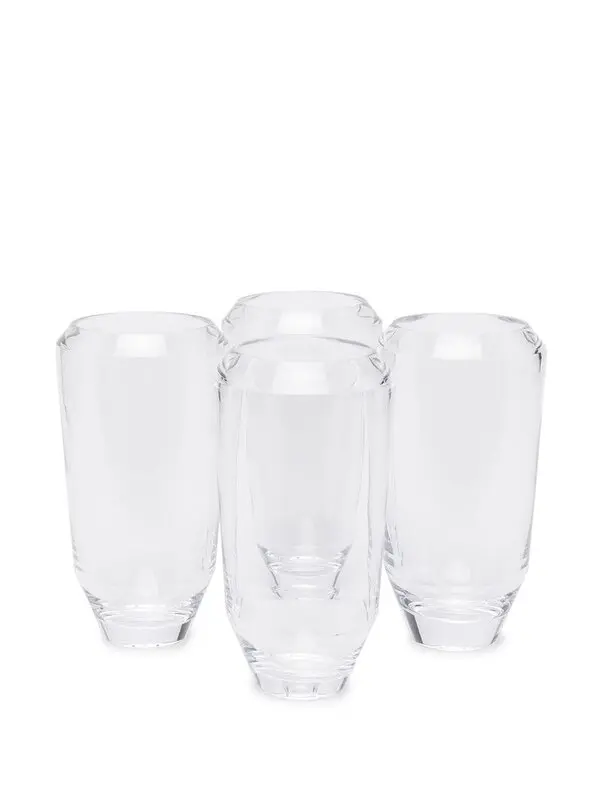 ANN DEMEULEMEESTER X SERAX Crystal Glass Set Of Tumblers
