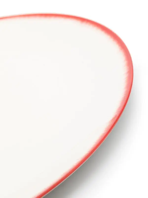 ANN DEMEULEMEESTER X SERAX Set Of Two Porcelain Plates