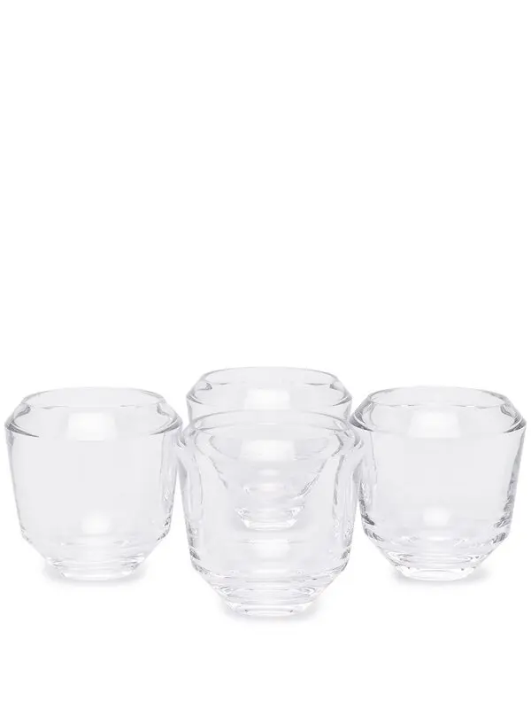 ANN DEMEULEMEESTER X SERAX Leadfree Crystal Glass Set
