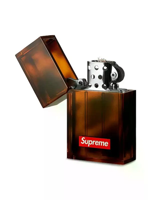 Supreme Tsubota Pearl Hard Edge Lighter