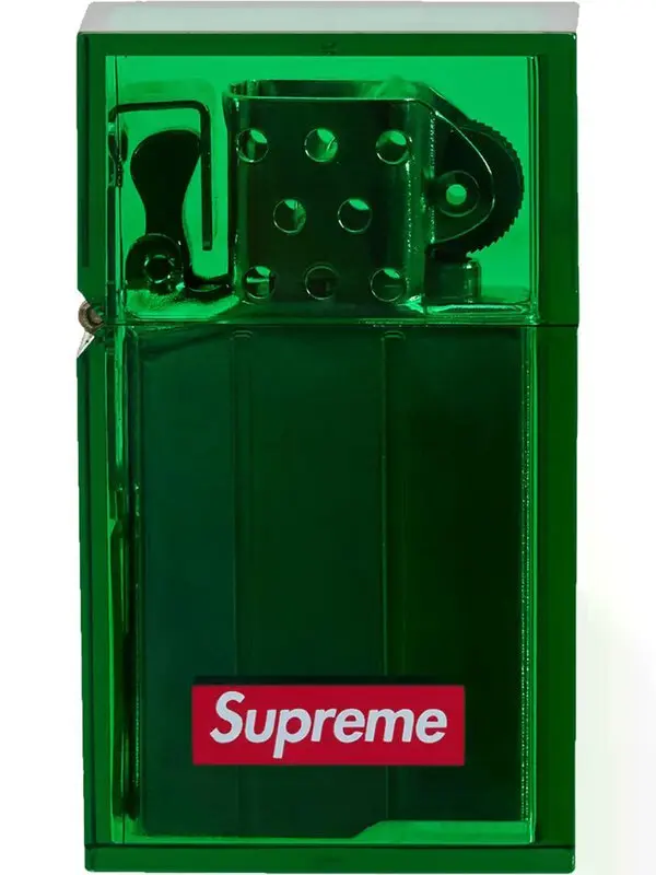 Supreme X Tsubota Pearl Hard Edge Lighter